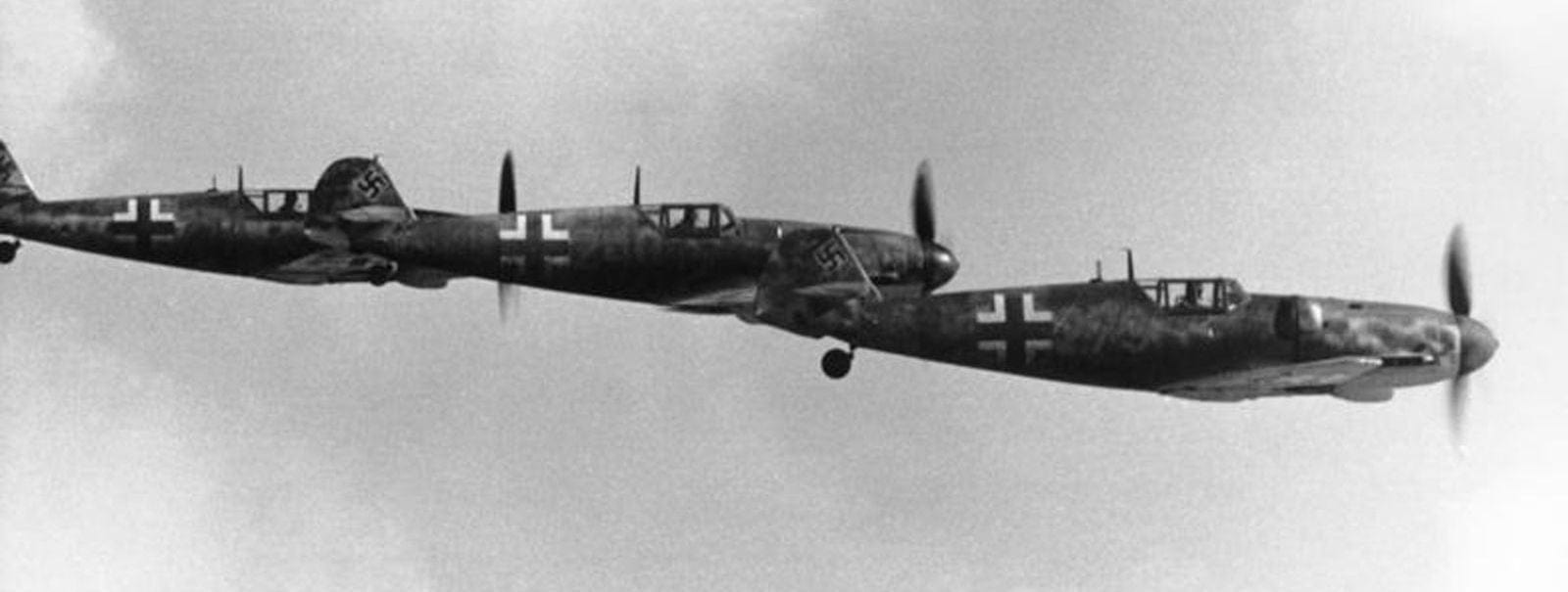 10% off all Messerschmitt Bf 109 model kits as standard – Anglia Models