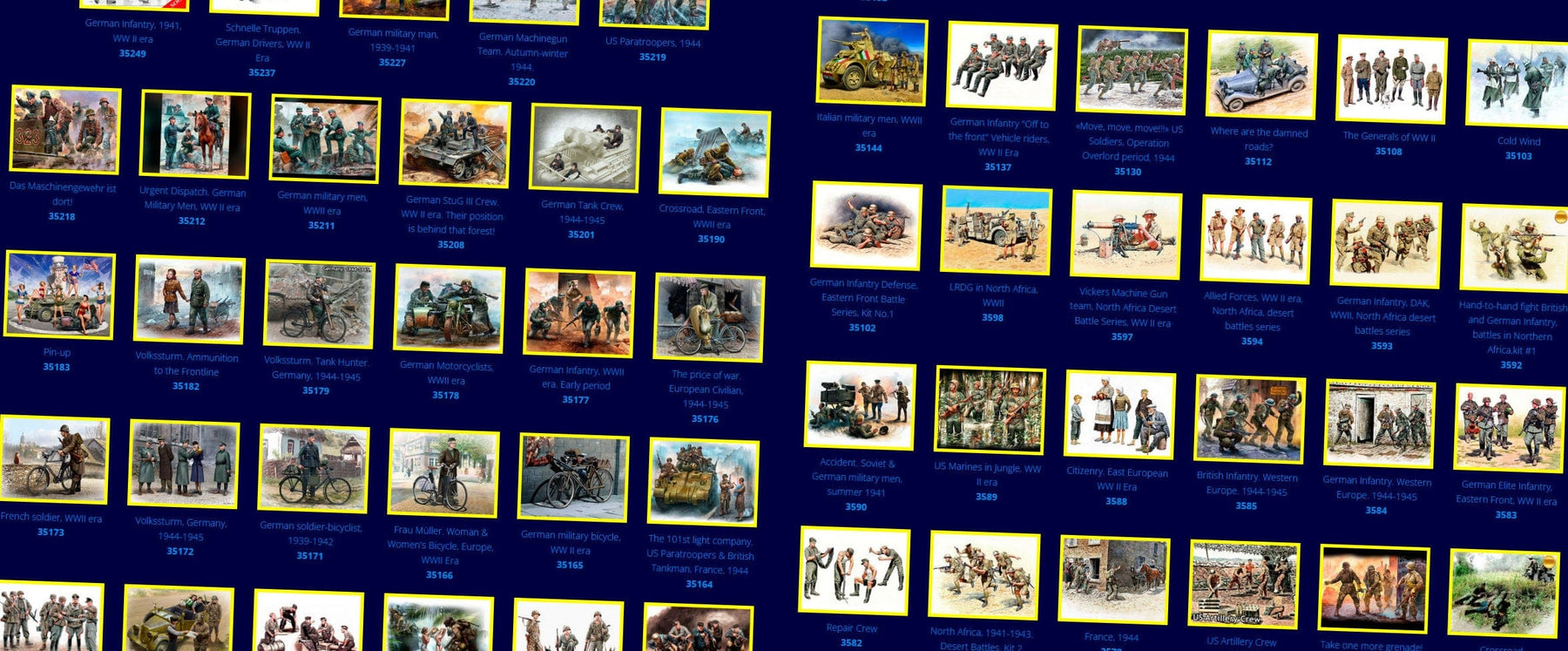 10% off Master Box model kits as standard – Anglia Models