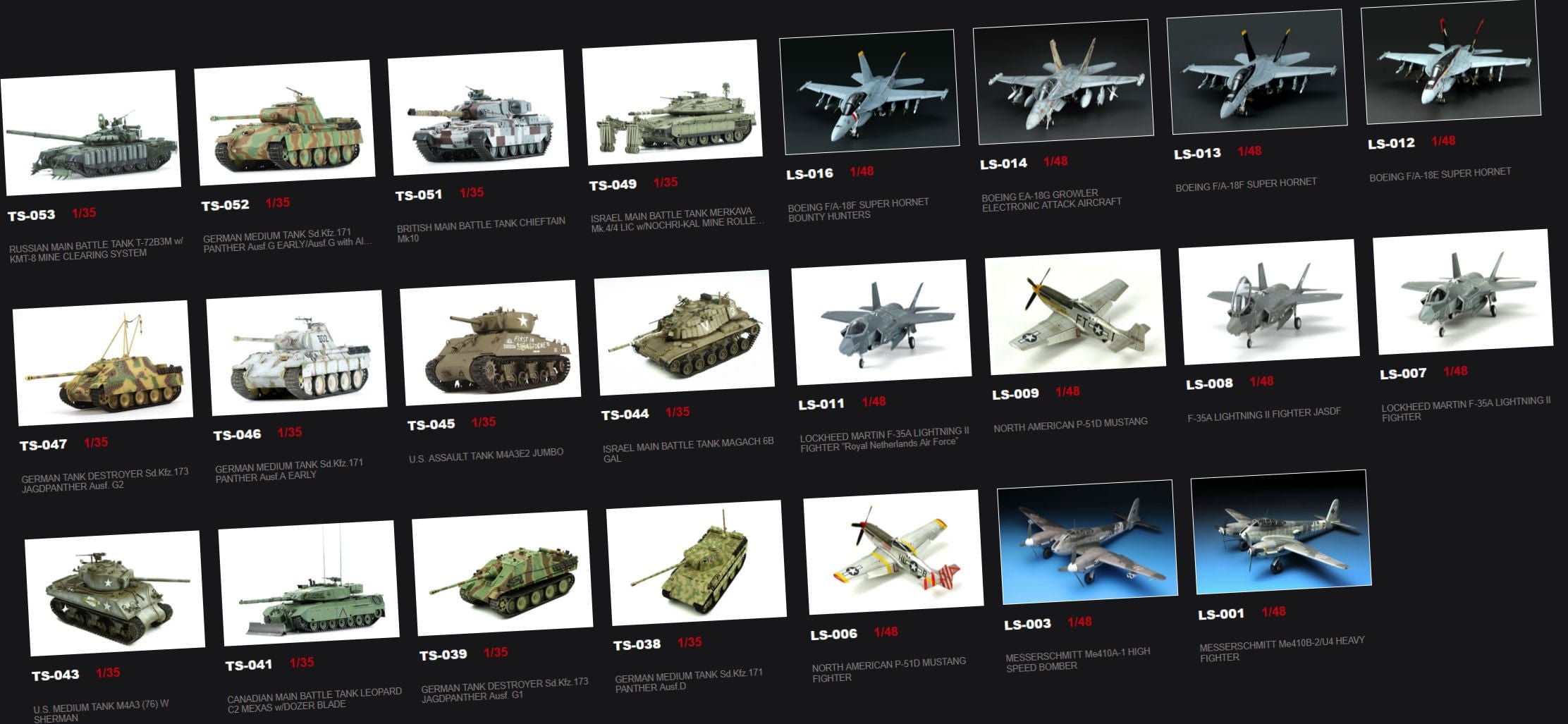 10% off Meng Model kits as standard – Anglia Models