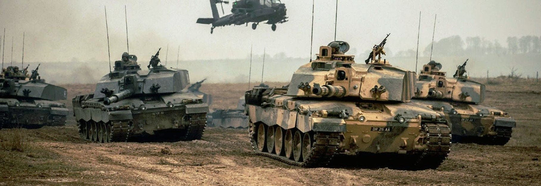 10% off all tank model kits as standard – Anglia Models