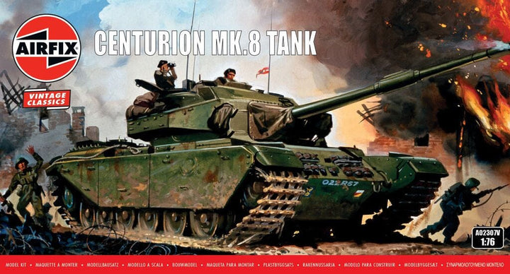 10% off all tank model kits as standard – Anglia Models