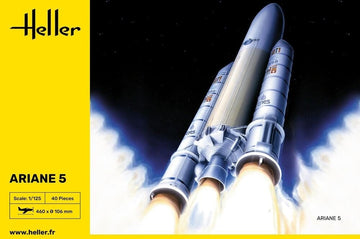 10% off Heller model kits as standard – Anglia Models