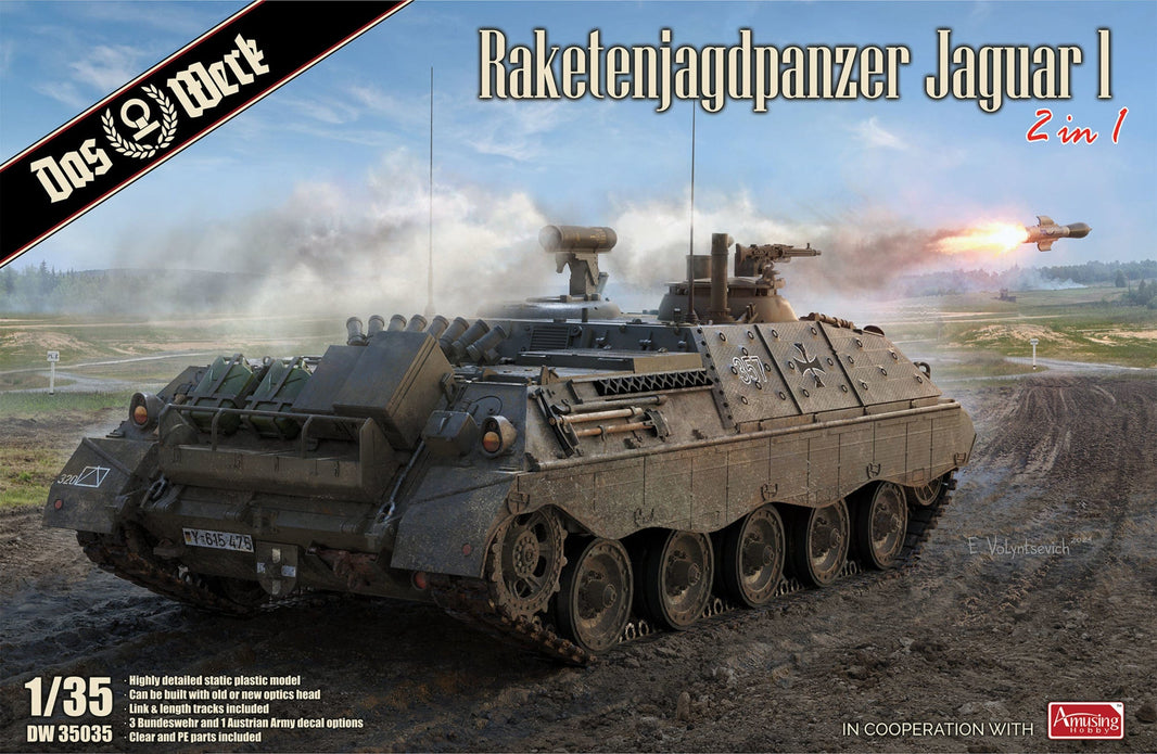 10% off Das Werk model kits as standard – Anglia Models