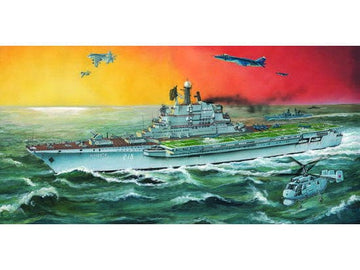10% off all Aircraft Carrier model kits as standard – Anglia Models