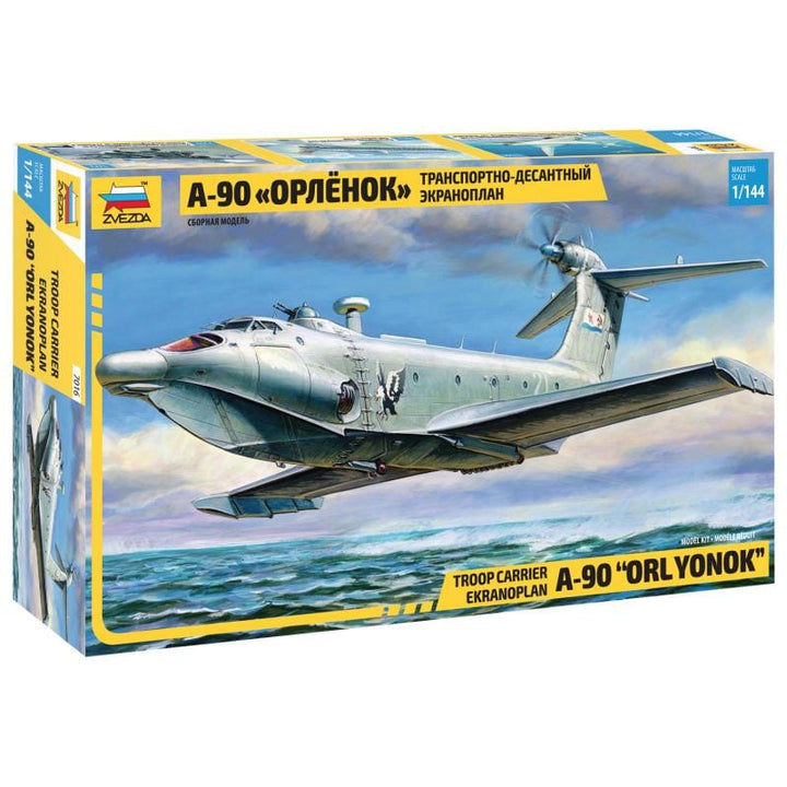 10% off Zvezda model kits as standard – Anglia Models