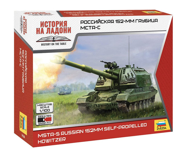 10% off Zvezda model kits as standard – Anglia Models